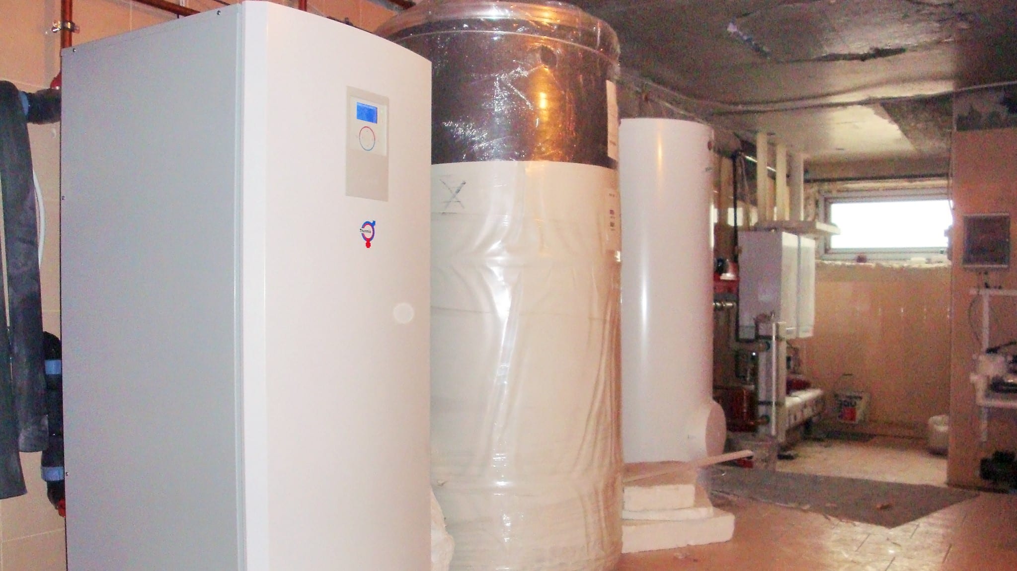 Тепловой насос отзывы, видео отзывы реальных владельцев. Геотермальные ...